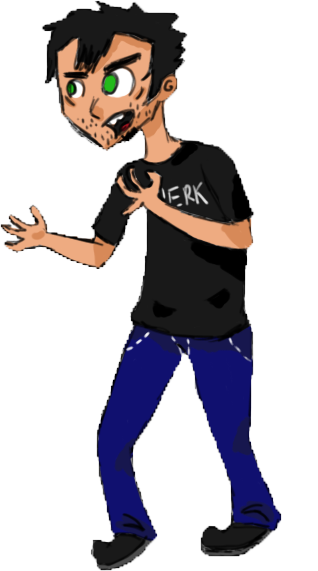 Dan Vs by Biohazard-Warning on DeviantArt