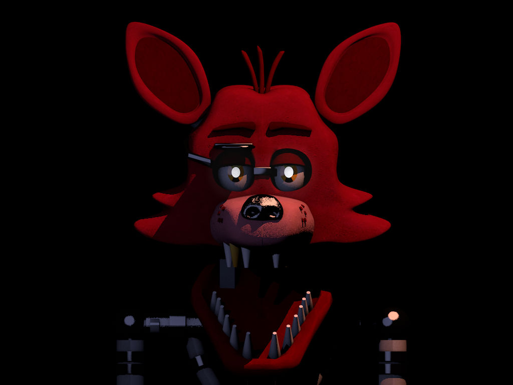 Foxy The Pirate Fox WIP 02 by WolFieX95 on DeviantArt