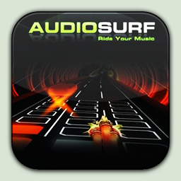 Audiosurf ICO Icon by nekomata22 on DeviantArt