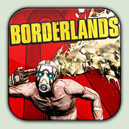 Borderlands ICO Icon by nekomata22 on DeviantArt