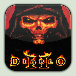 Diablo 2 ICO Icon by nekomata22 on DeviantArt
