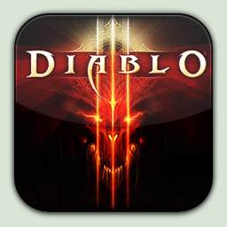 Diablo 3 ICO Icon by nekomata22 on DeviantArt