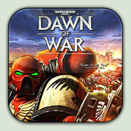 Dawn of War ICO Icon by nekomata22 on DeviantArt