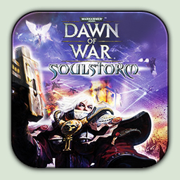 Dawn of War SoulStorm ICO Icon by nekomata22 on DeviantArt