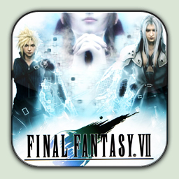 Final Fantasy 7 ICO Icon by nekomata22 on DeviantArt