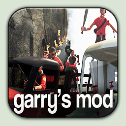 Garry's Mod ICO Icon by nekomata22 on DeviantArt