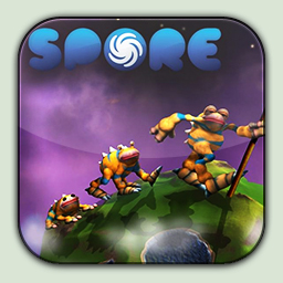 Spore ICO Icon by nekomata22 on DeviantArt