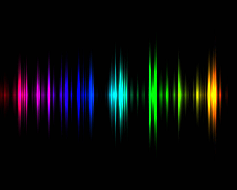 A somehow rainbow effect by KissMyBrush on DeviantArt