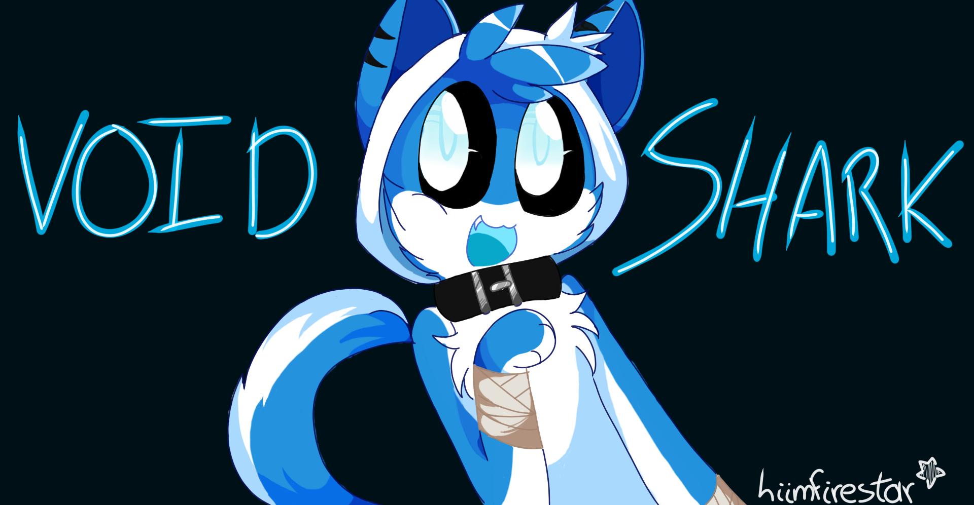 Void Shark by hiimfirestar on DeviantArt