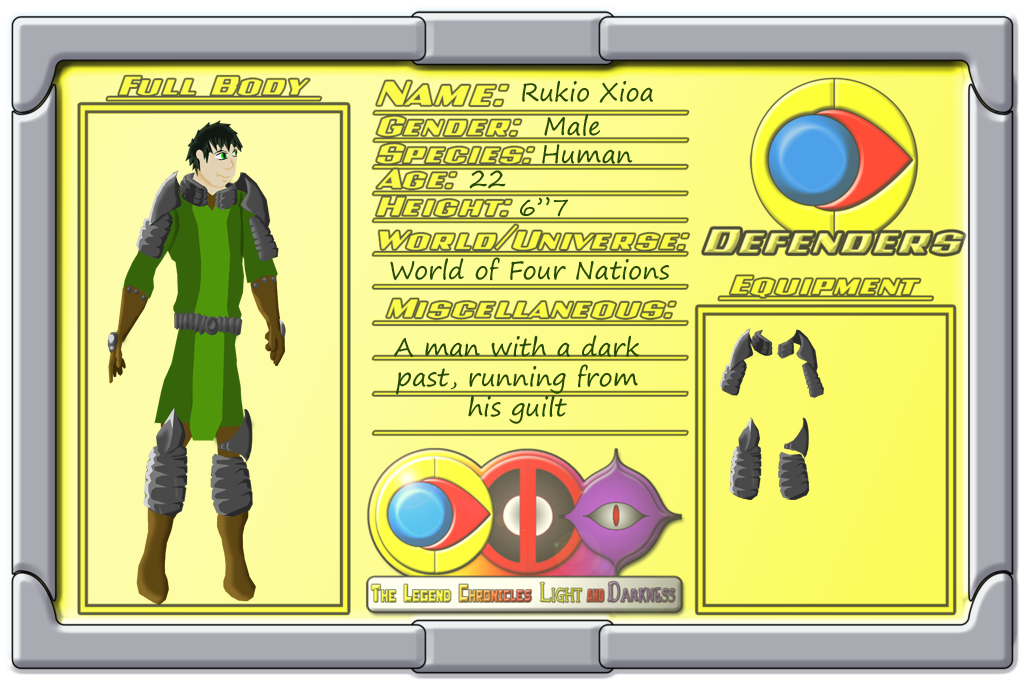 Rukio Xiao by Ryanator50 on DeviantArt