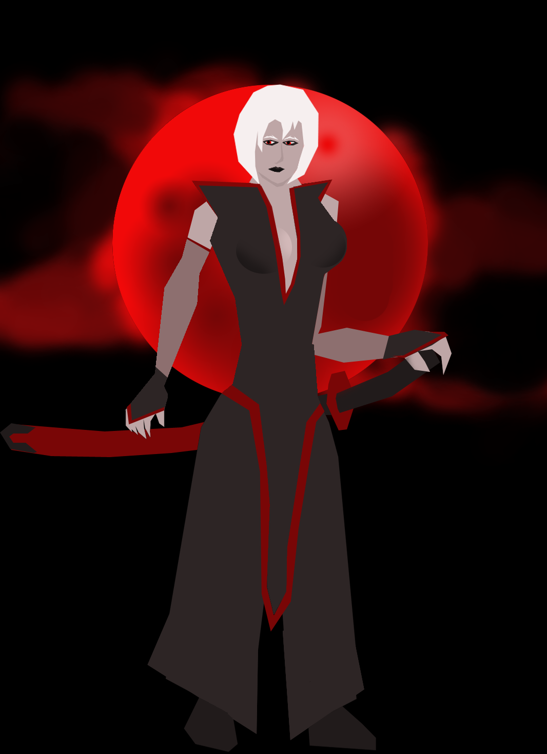 Tsuki by Ryanator50 on DeviantArt