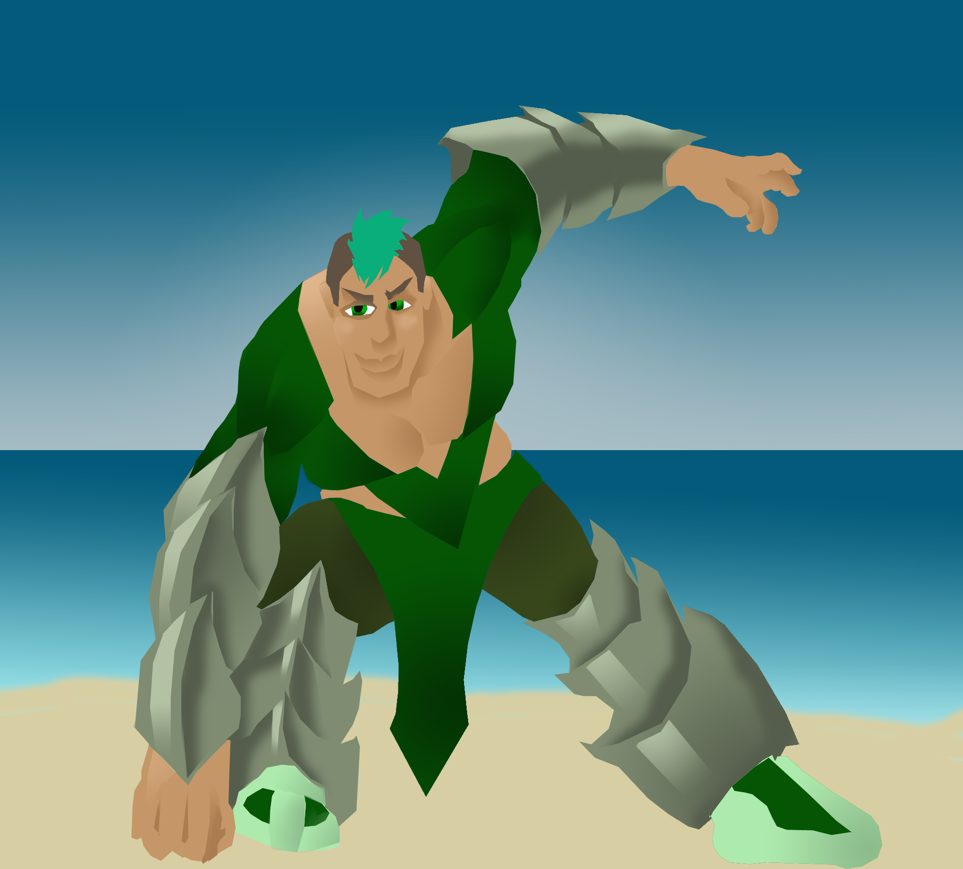 Rukio Pose by Ryanator50 on DeviantArt