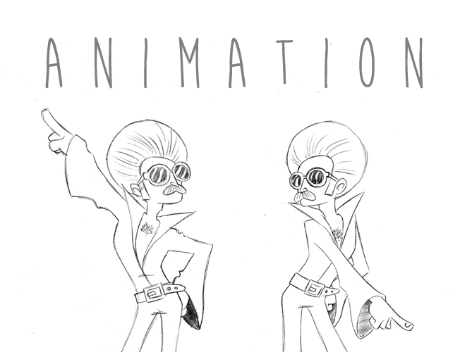 Dancing animation pencil test by LorenzoSabia on DeviantArt