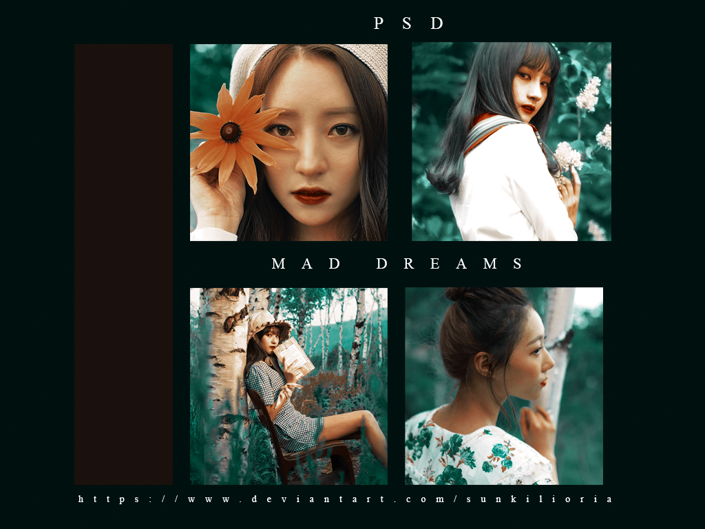 Mad Dreams Photoshop Coloring by sunkilioria on DeviantArt