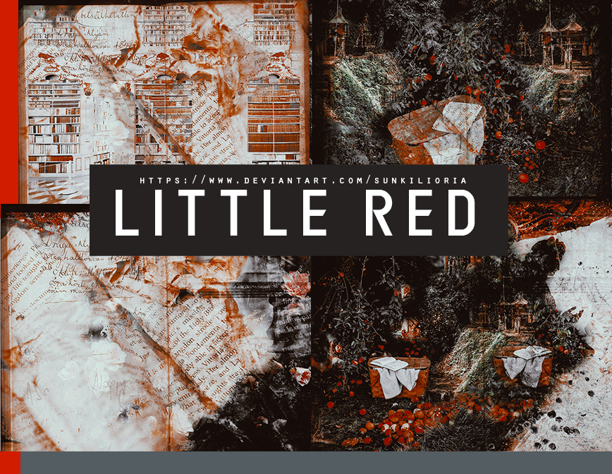 Little Red Texture Pack by sunkilioria on DeviantArt