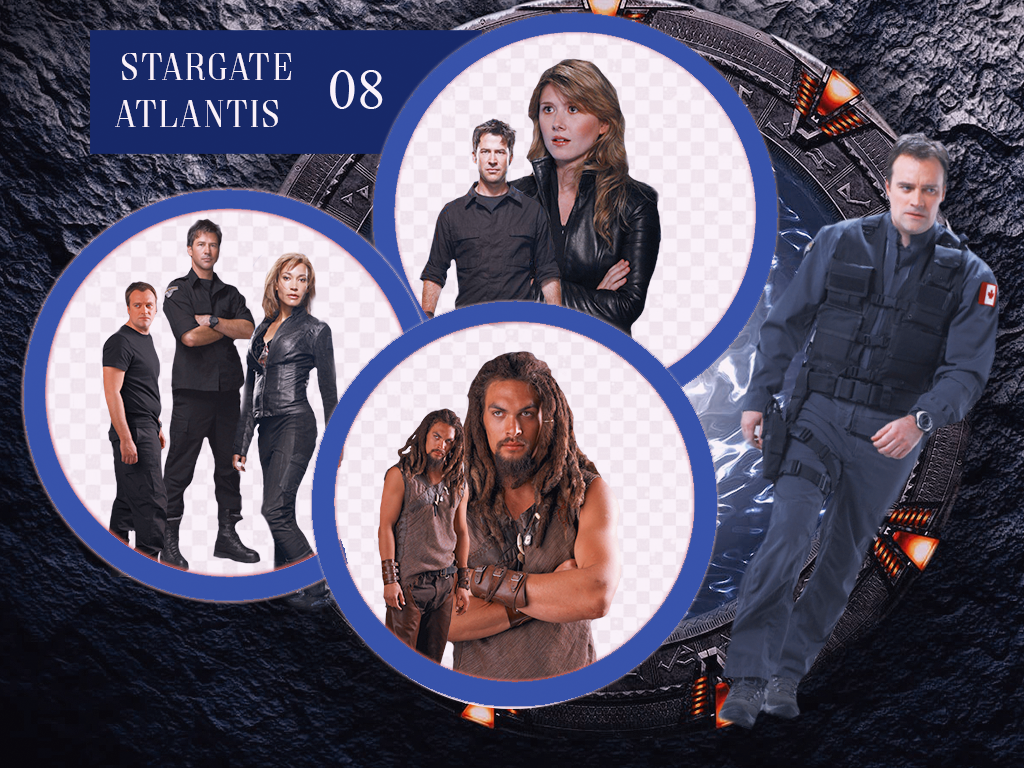 Stargate Atlantis Png Pack by sunkilioria on DeviantArt