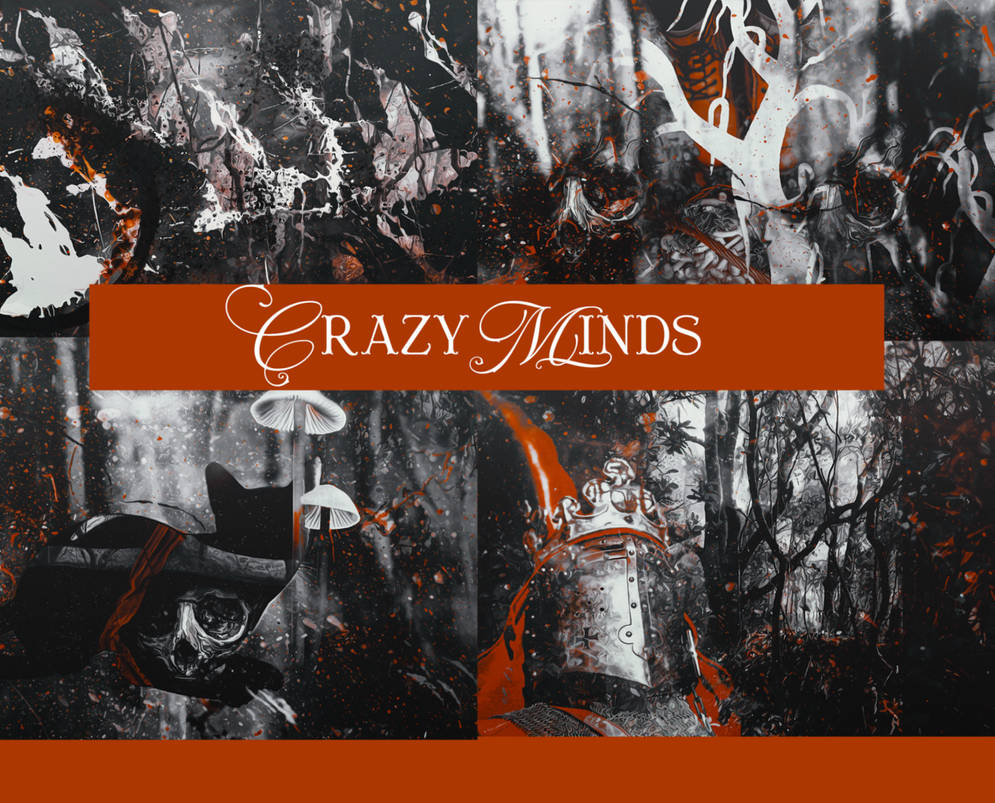 Crazy Minds (Texture Pack) by sunkilioria on DeviantArt