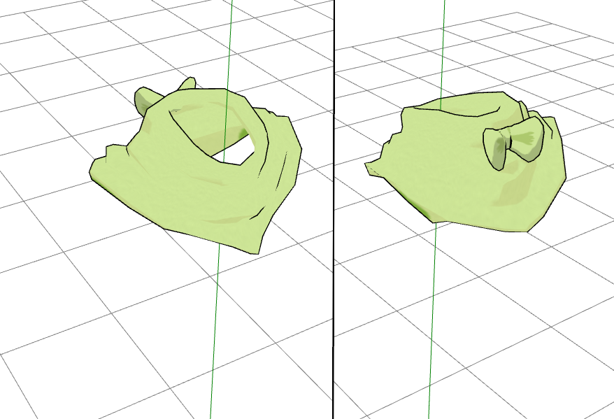 MMD Arches scarf by RoxaDragonsoul on DeviantArt