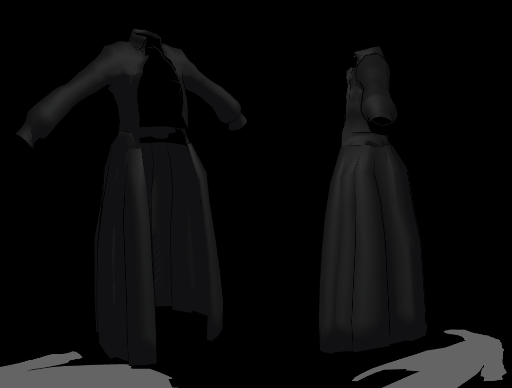 mmd male coat by RoxaDragonsoul on DeviantArt