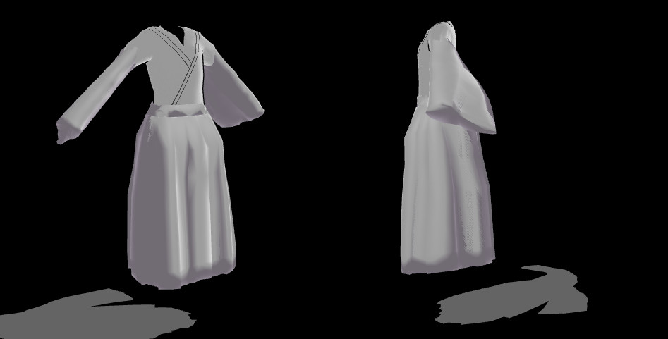 mmd male kimono by RoxaDragonsoul on DeviantArt