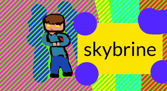 Skybrine Like a boss by Clovercream on DeviantArt
