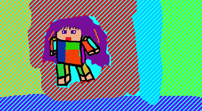 Minecraft Oc by Clovercream on DeviantArt