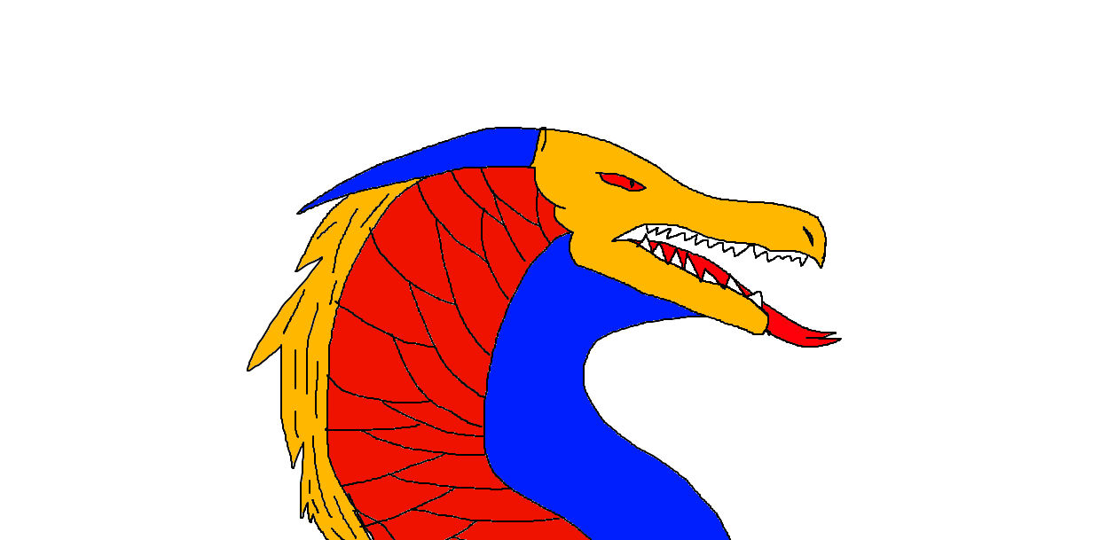 Dragon by dragonfan810 on DeviantArt
