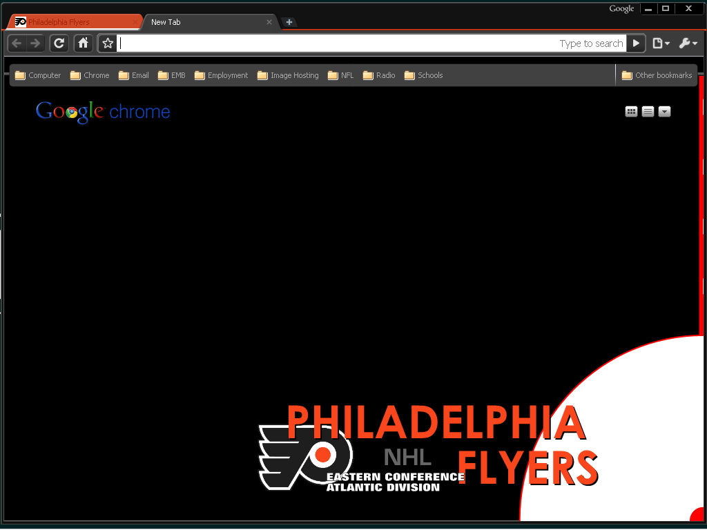 Philadelphia Flyers Theme by wPfil on DeviantArt
