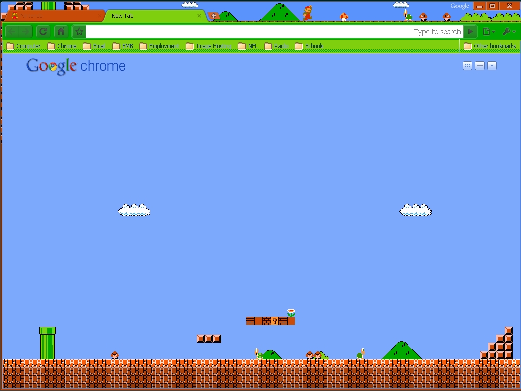 Super Mario Browsers by wPfil on DeviantArt