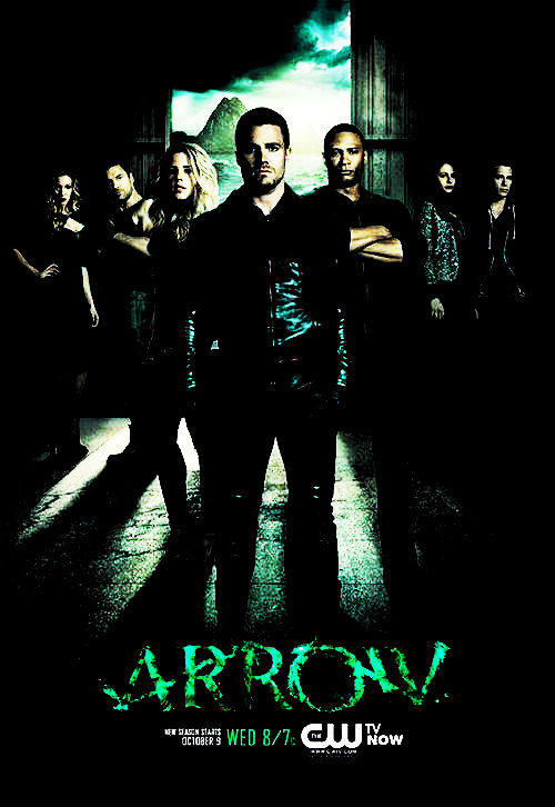 Arrow by Wictorias on DeviantArt