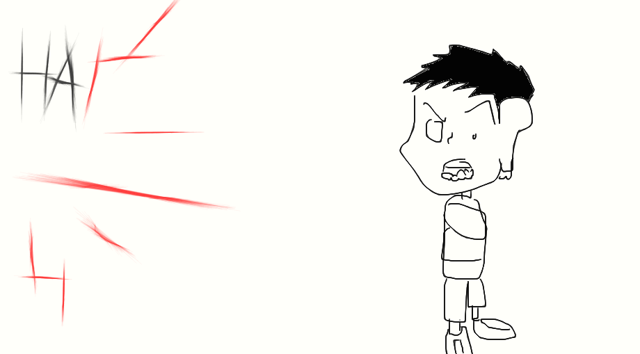 Angry Irritation by oragamirabbit on DeviantArt