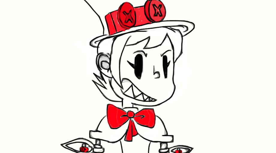 Cartoon Crook by oragamirabbit on DeviantArt