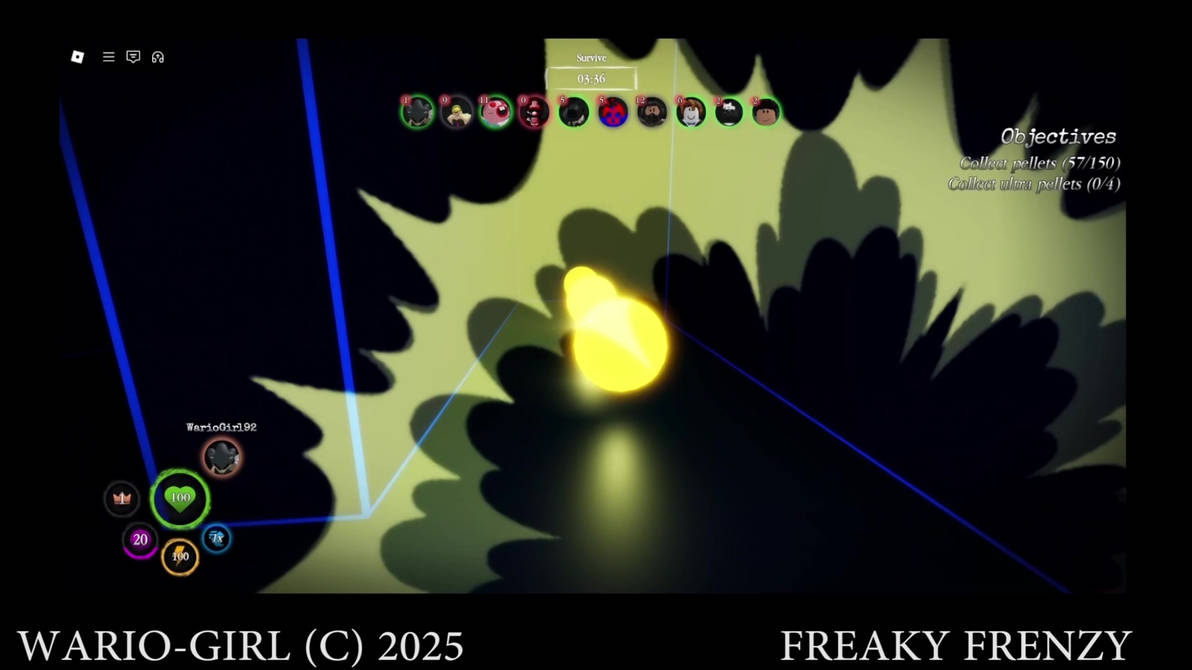 .:[DISCORD-VIDEO] Freaky Frenzy Part 1:. by Wario-Girl on DeviantArt