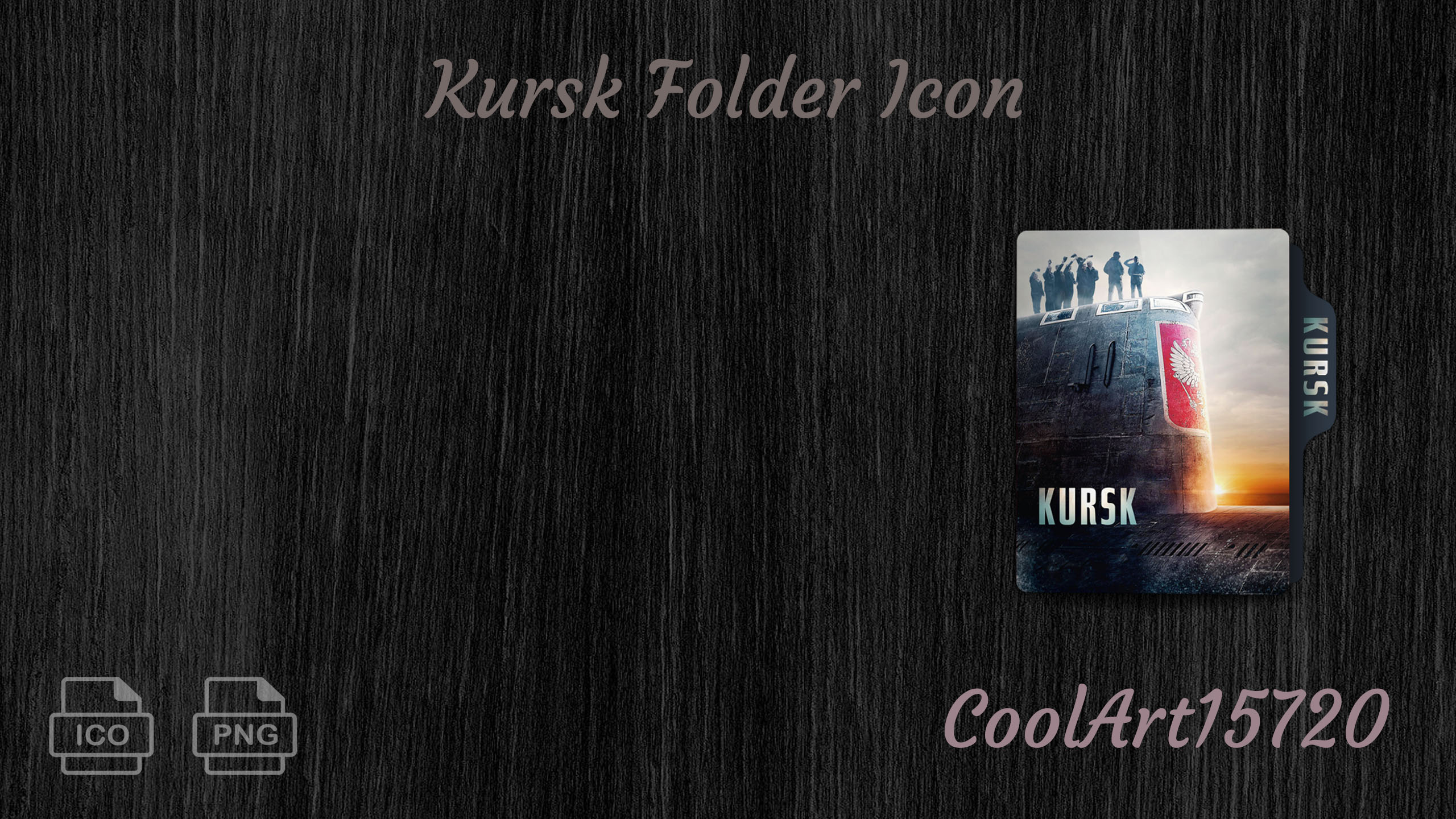 Kursk (2018) Folder Icon by CoolArt15720 on DeviantArt