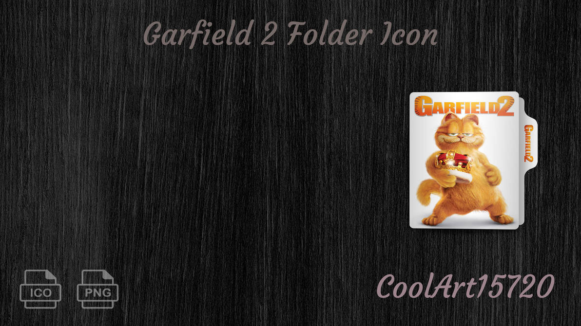 Garfield - A Tail of Two Kitties (2006) Folder by CoolArt15720 on ...