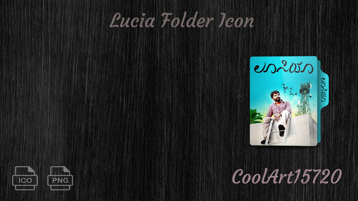 Lucia (2013) Folder Icon by CoolArt15720 on DeviantArt