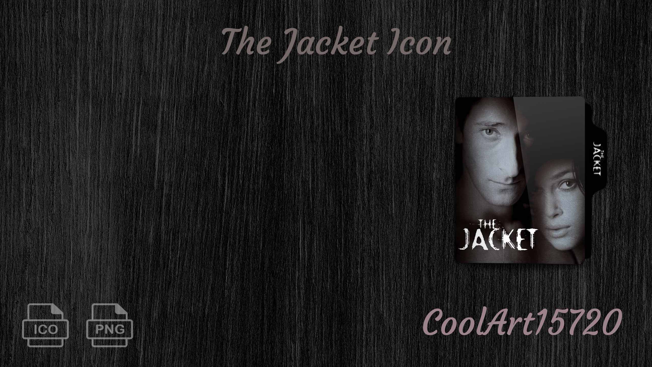 The Jacket (2005) Folder Icon by CoolArt15720 on DeviantArt