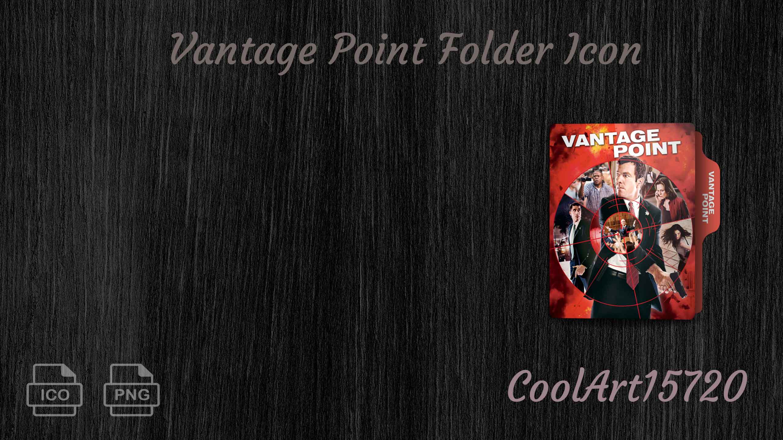 Vantage Point (2008) Folder Icon by CoolArt15720 on DeviantArt