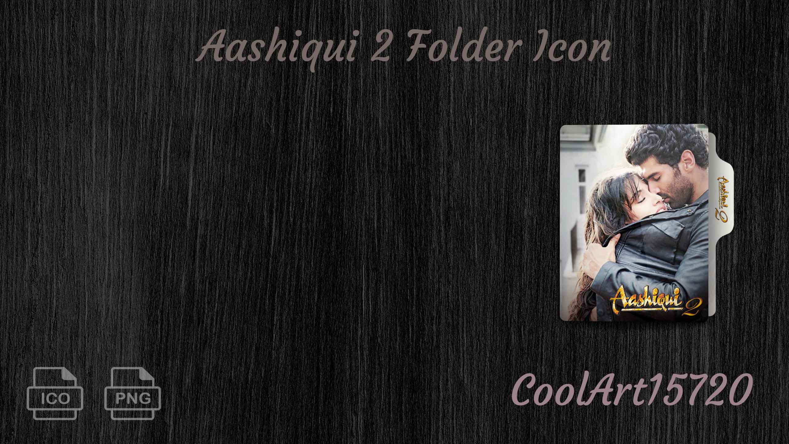 Aashiqui 2 Album Cover