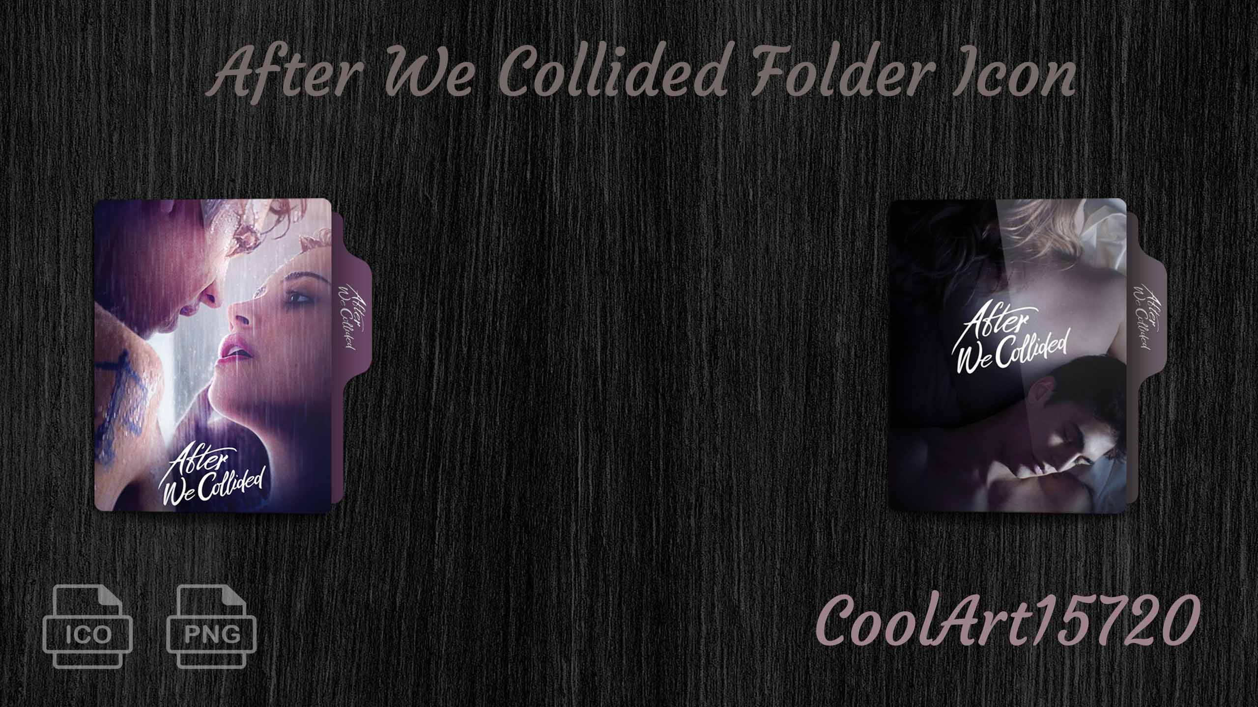After We Collided (2020) Folder Icon by CoolArt15720 on DeviantArt