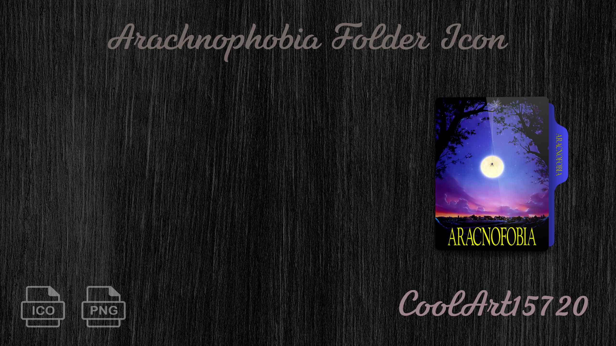 Arachnophobia (1990) Folder Icon by CoolArt15720 on DeviantArt