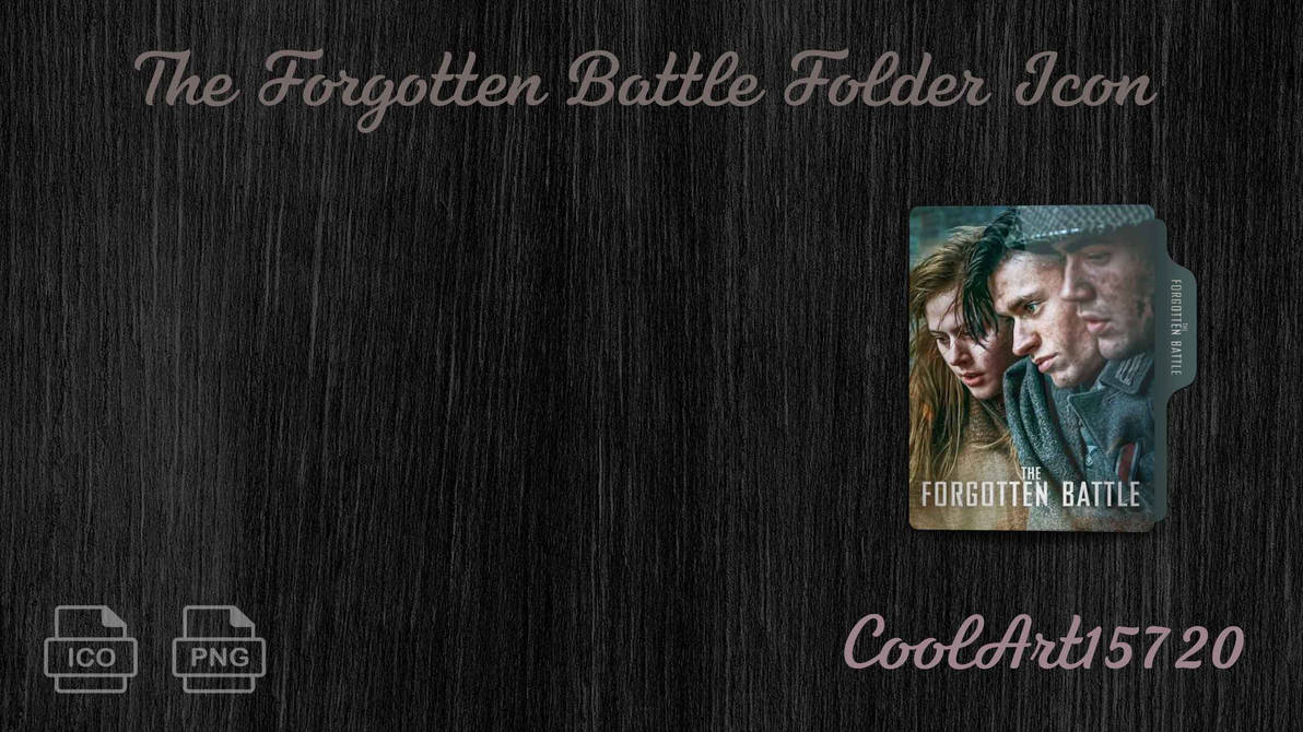 The Forgotten Battle (2020) Folder Icon by CoolArt15720 on DeviantArt