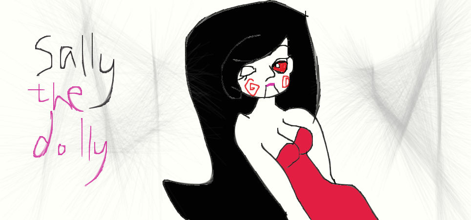 SALLY by DISNEYUNIVERSElove12 on DeviantArt