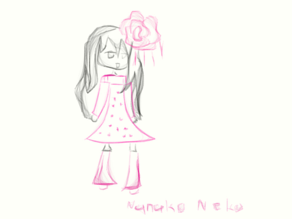 Nanako Neko by KawaiiDiyana on DeviantArt