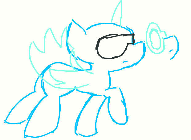 MLP Haters gonna hate base - REMASTERED by CrystaltheAnime on DeviantArt
