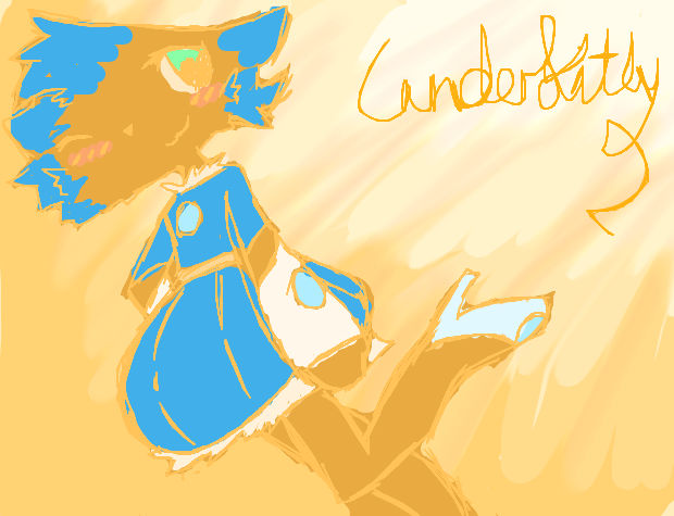 CINDERKITTY - Valentine Special by CrystaltheAnime on DeviantArt