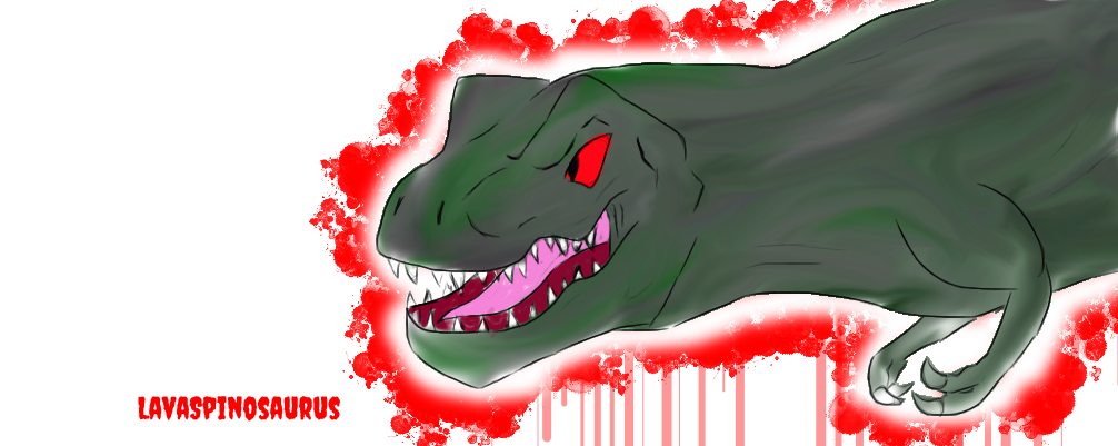 Tyrannosaurus Rex by Skulliryx on DeviantArt