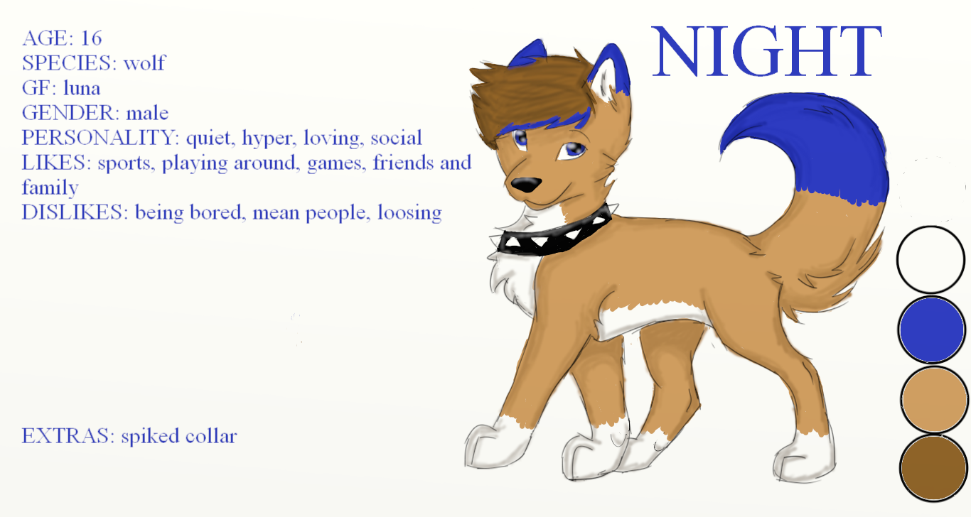 Night Ref by mkaymickey22 on DeviantArt