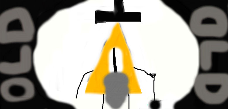 old bill cipher by electroflare2 on DeviantArt