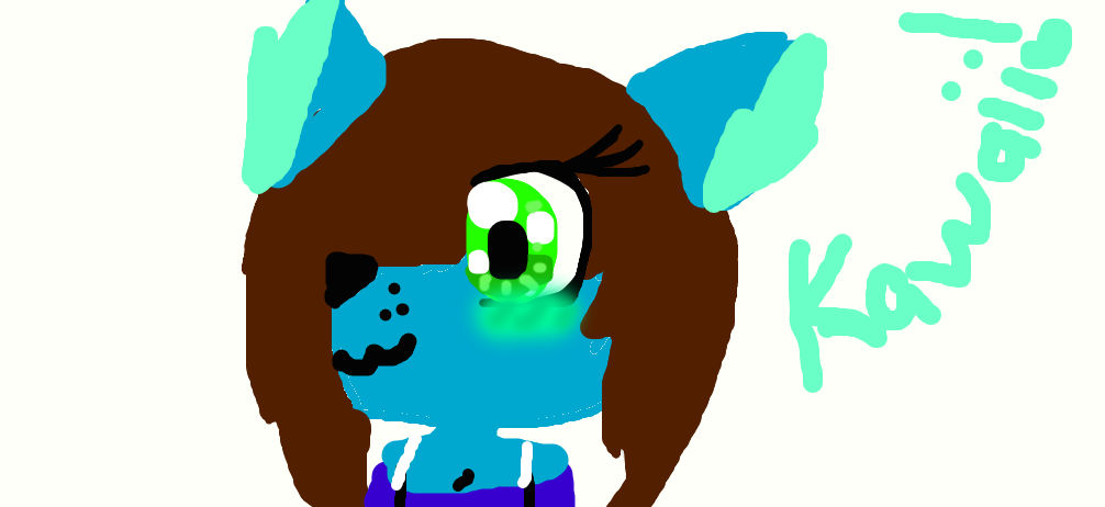 Kawaii jesse by CoolFoxGirl446 on DeviantArt